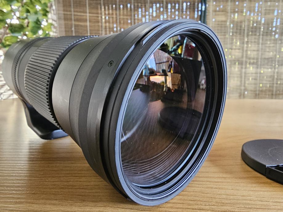 Sigma 150-600mm 5-6.3 DG HSM OS Contemporary