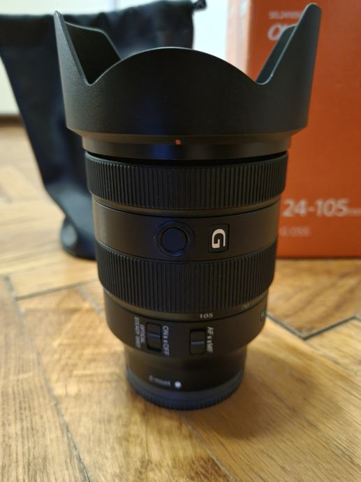 Sony 24-105mm f4 OSS