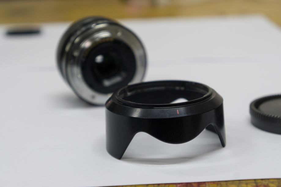 Sony SEL35F18 SEL-35F18 35mm F1.8 F/1.8 nex E-mount objektiv