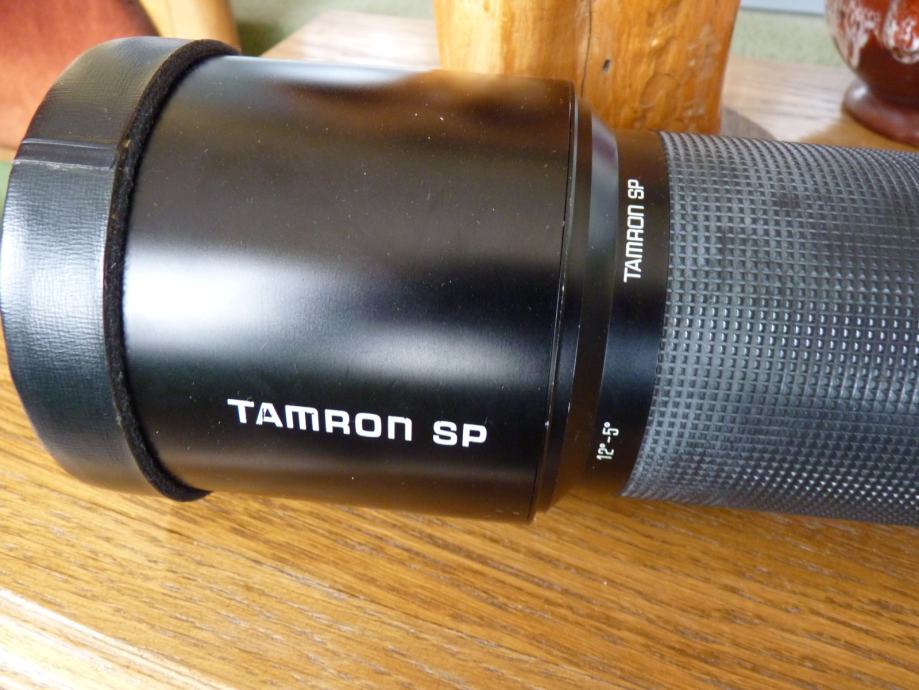 Tamron sp 200-500 31a