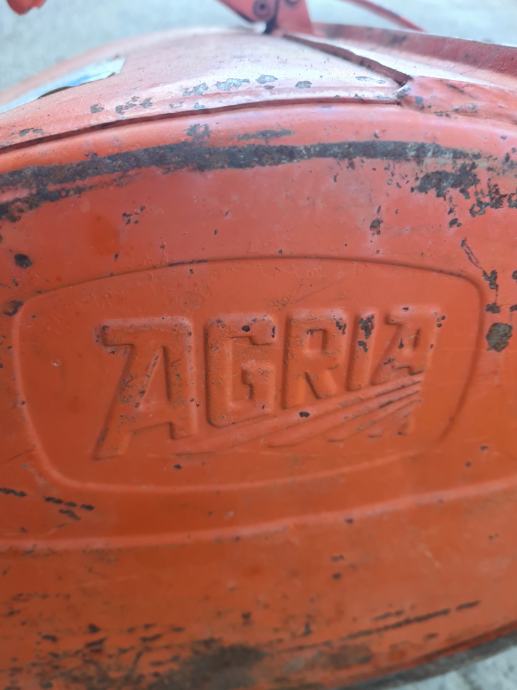 Freza AGRIA BABY 2100 u odličnom stanju