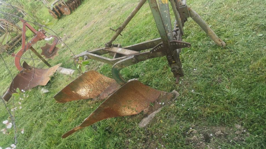 dvobrazni plug 10 cola