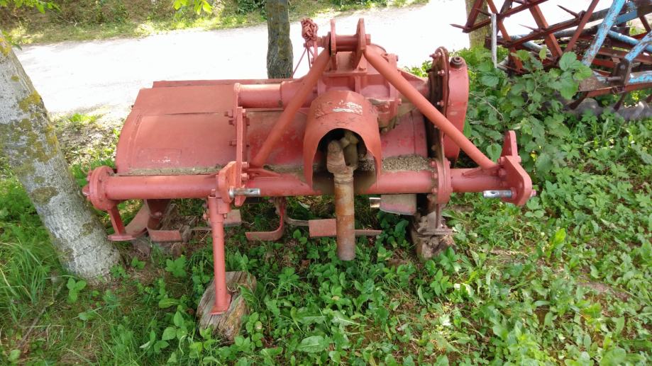 Traktorska freza IMT 619, 1 m