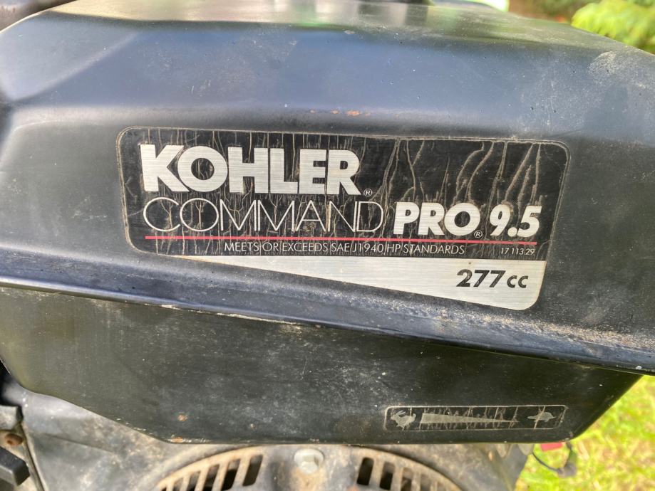 Freza Kohler Command Pro 9.5 konja 277cc