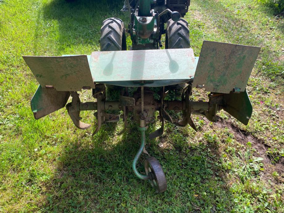 Freza Kohler Command Pro 9.5 konja 277cc