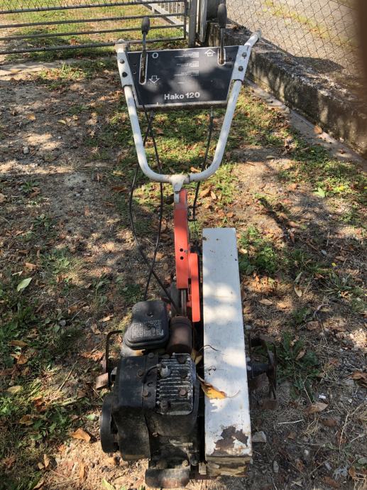 FREZA - KOPAČICA HAKO