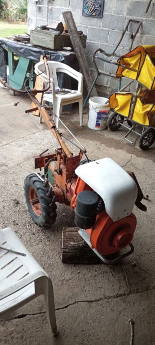 freza Ruggerini RD 80