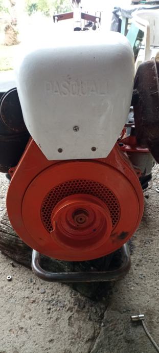 freza Ruggerini RD 80