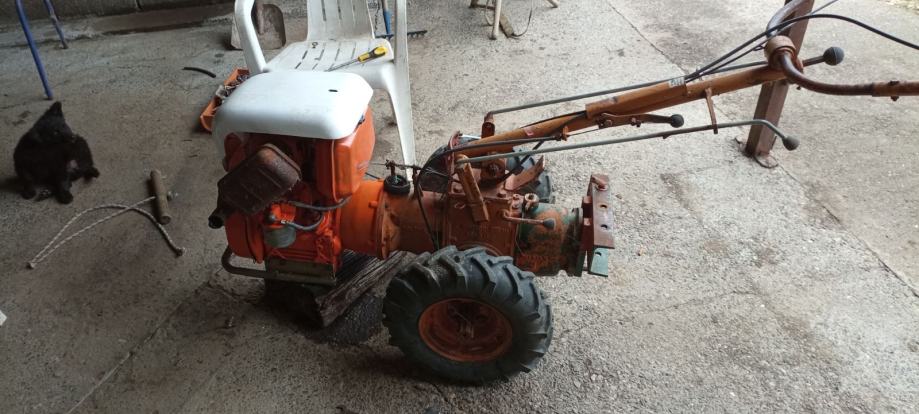 freza Ruggerini RD 80