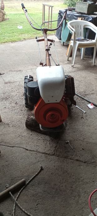 freza Ruggerini RD 80