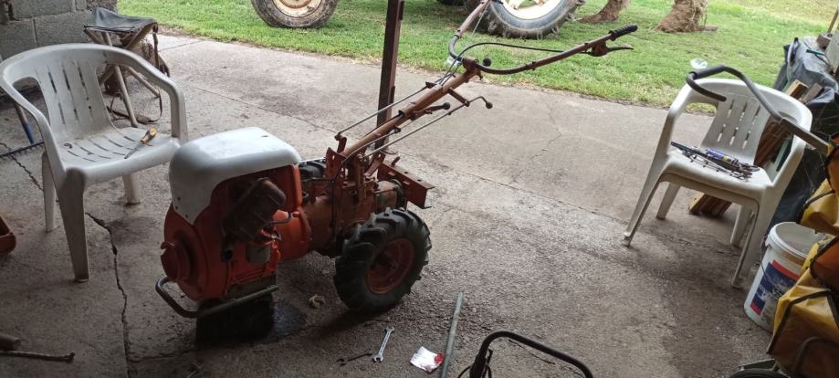 freza Ruggerini RD 80