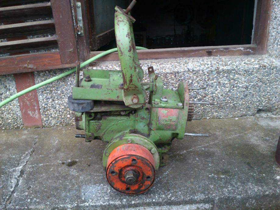 imt 407 mjenjač i diferencijal