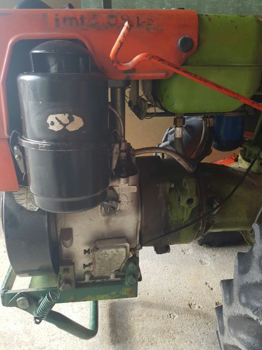 IMT 509 DIESEL 14 KS MOTOKULTIVATOR