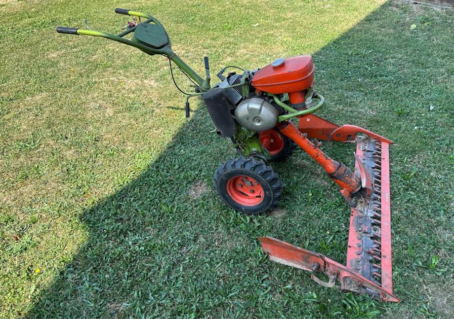 IMT freza / strižna kosilica