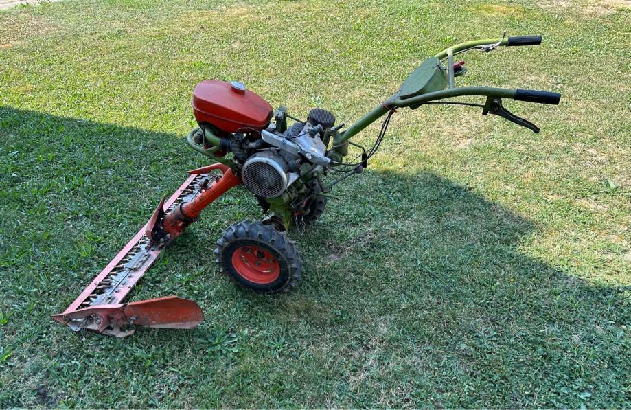 IMT freza / strižna kosilica