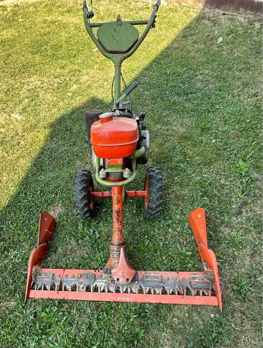 IMT freza / strižna kosilica