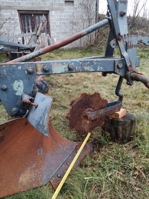 Jednobrazni plug 16 cola Lemid Leskovac