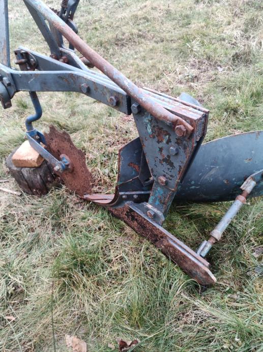 Jednobrazni plug 16 cola Lemid Leskovac