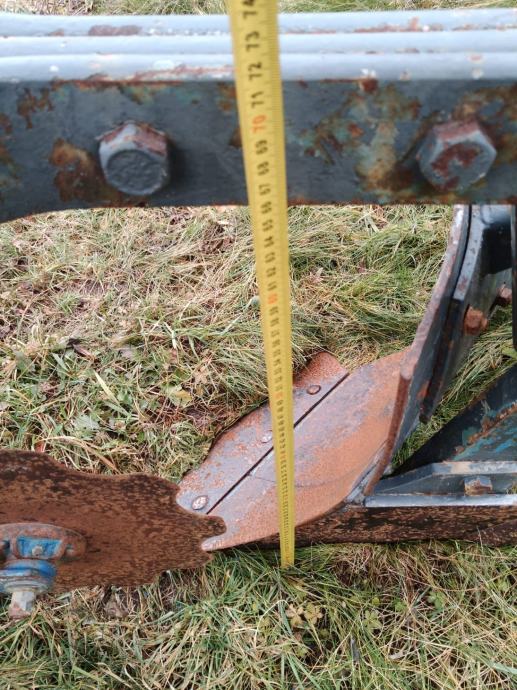 Jednobrazni plug 16 cola Lemid Leskovac