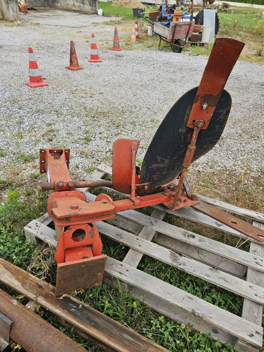 Krone Plug 4-ta brazda