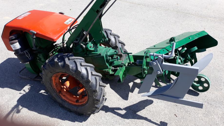 Kultivator Labin progres 14 KS diesel