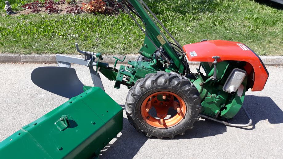 Kultivator Labin progres 14 KS diesel