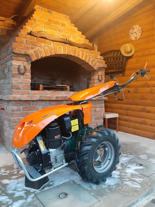 Motokultivator LABIN PROGRES 14 KS