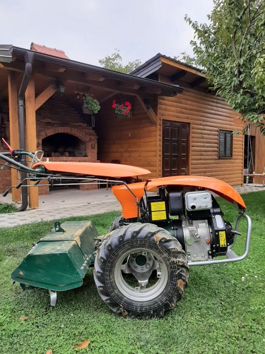 Motokultivator LABIN PROGRES 14 KS