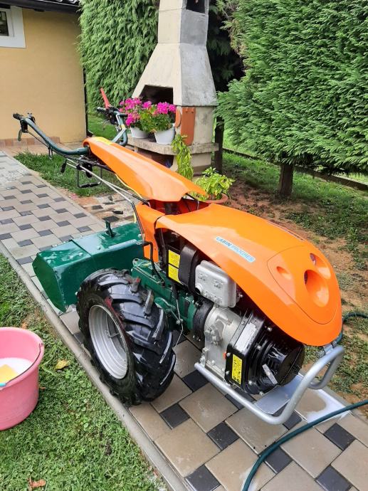 Motokultivator LABIN PROGRES 14 KS