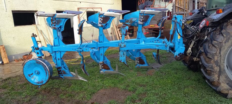 Lemken opal 90- sva oprema