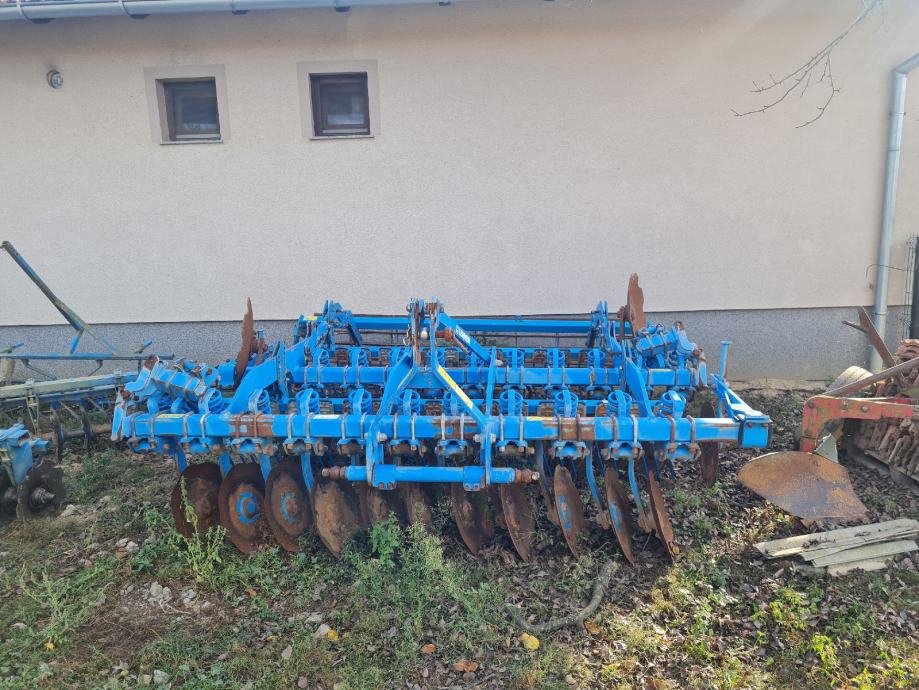 LEMKEN RUBIN 9