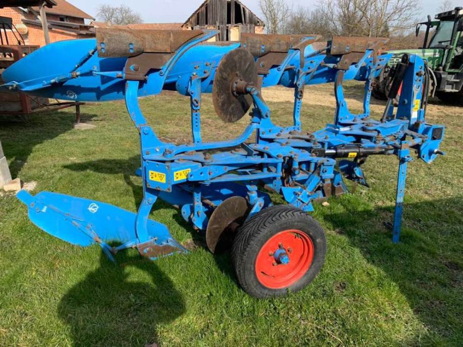 Lemken vari opal 5