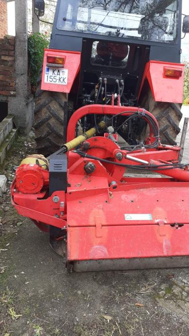 MALČER BOČNI PREGIBNI TEHNOS MB 220 LB PROFI