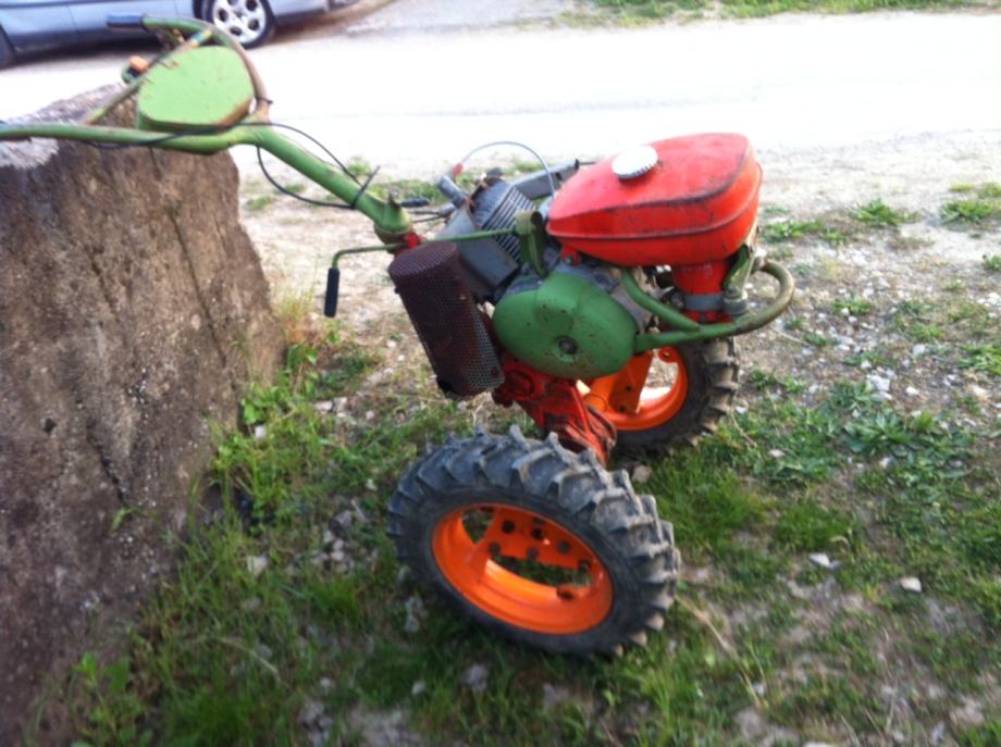 Motokultivator AGRIA, IMT506