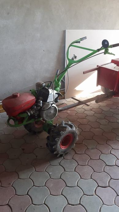 Motokultivator (freza) IMT 506