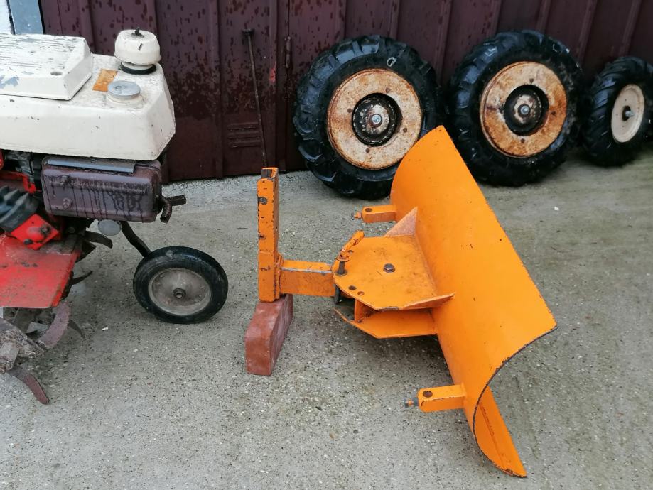 Motokultivator Gutbrod