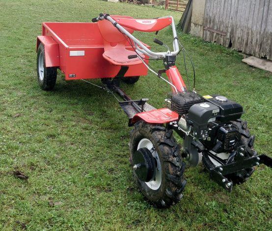 Motokultivator HECHT 7100