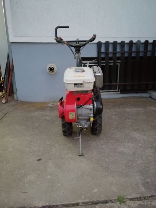 Motokultivator Honda F450