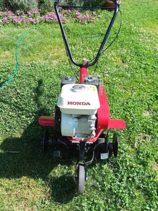 Motokultivator Honda FG320