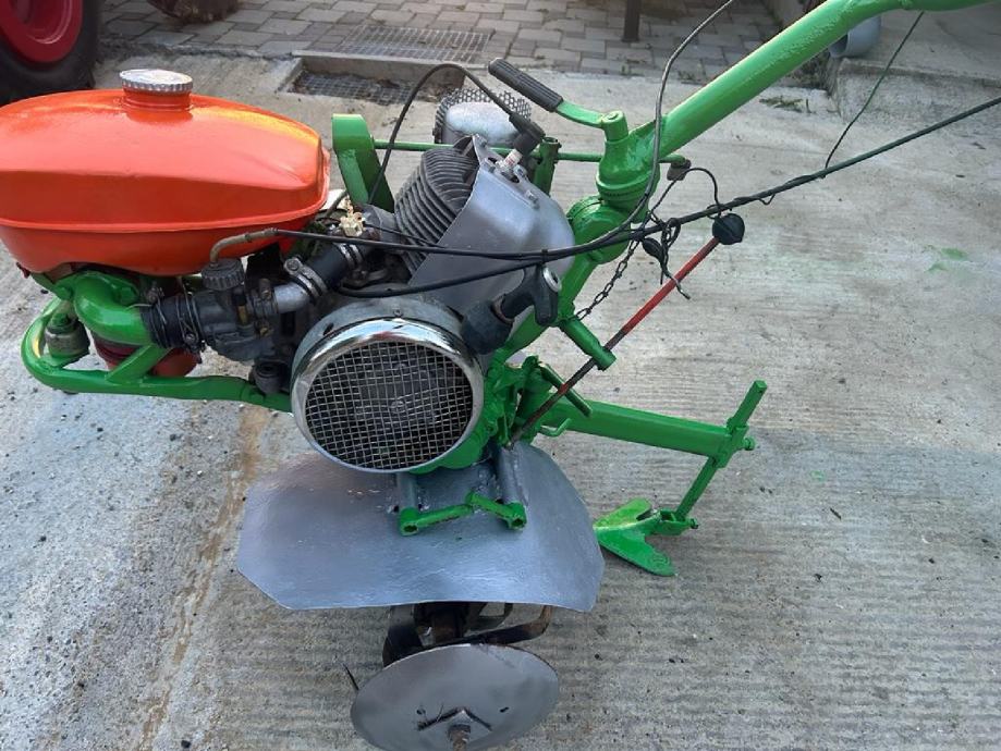 Motokultivator IMT 506