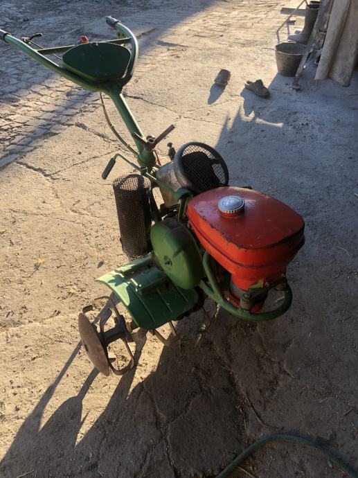 Motokultivator imt 506