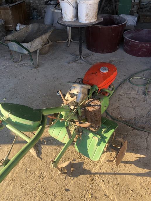 Motokultivator imt 506