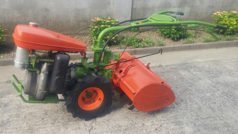Motokultivator imt 507