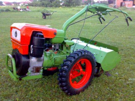 Motokultivator IMT 509 D
