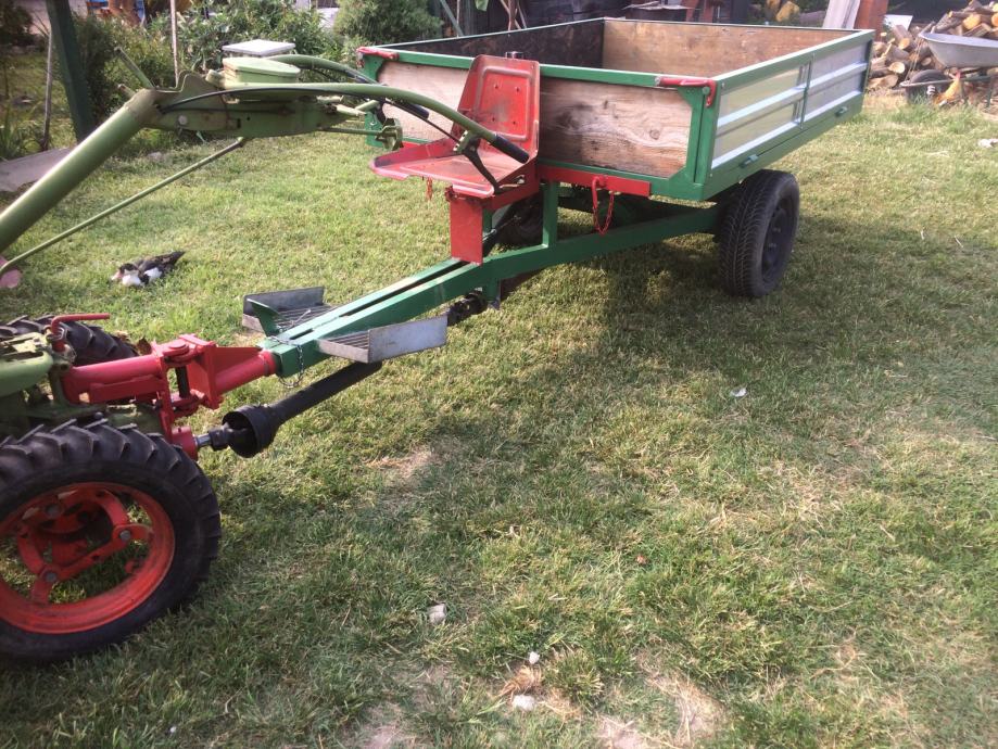 Motokultivator Imt 509