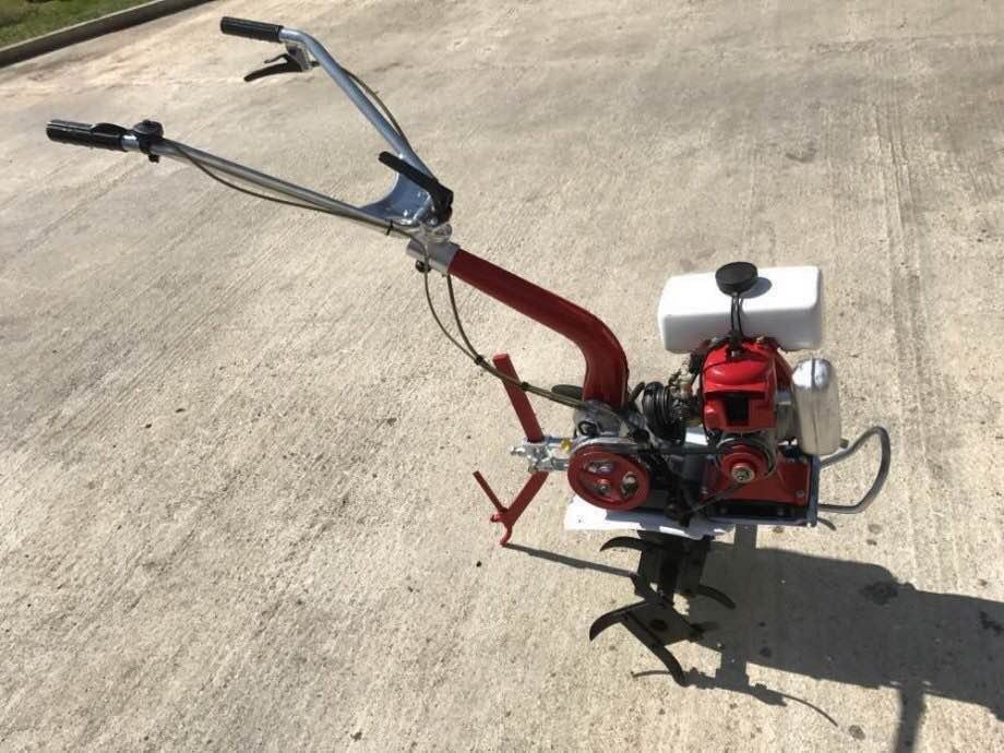 Motokultivator MIO STANDARD --TOMOS MOTOR-- sa motikama -Samo 2.399kn-