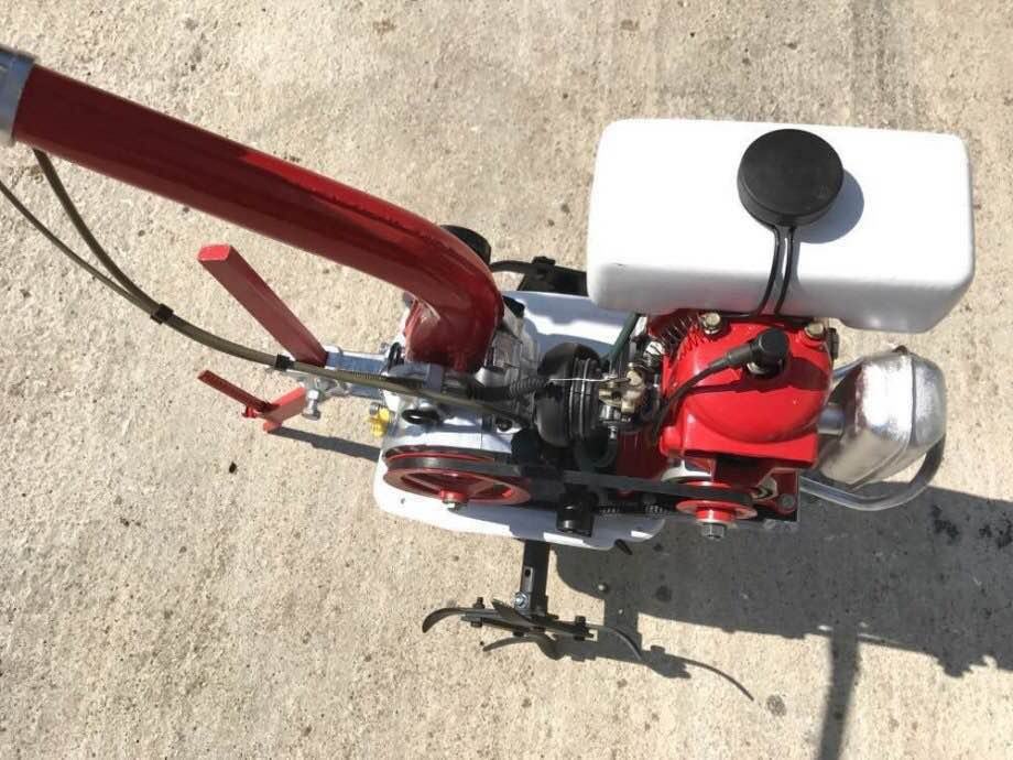 Motokultivator MIO STANDARD --TOMOS MOTOR-- sa motikama -Samo 2.599kn-