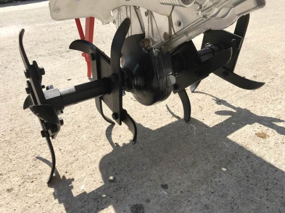 Motokultivator MIO STANDARD --TOMOS MOTOR-- sa motikama -Samo 2.599kn-
