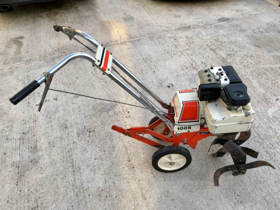Motokultivator Simplicity ROTICUL 1005 - BRIGGS&STRATTON MOTOR 5KS!!!!