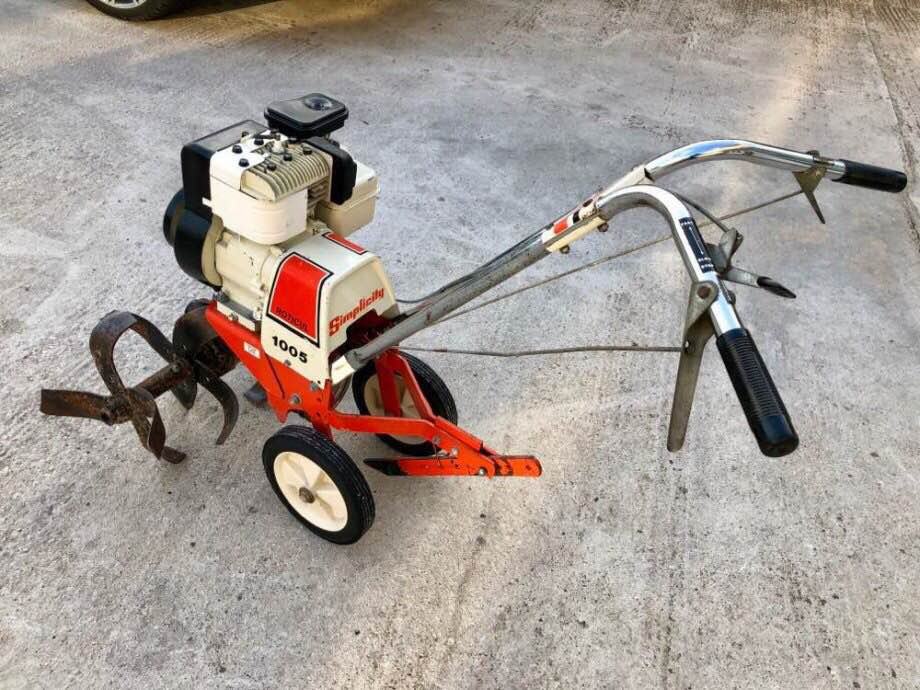 Motokultivator Simplicity ROTICUL 1005 - BRIGGS&STRATTON MOTOR 5KS!!!!